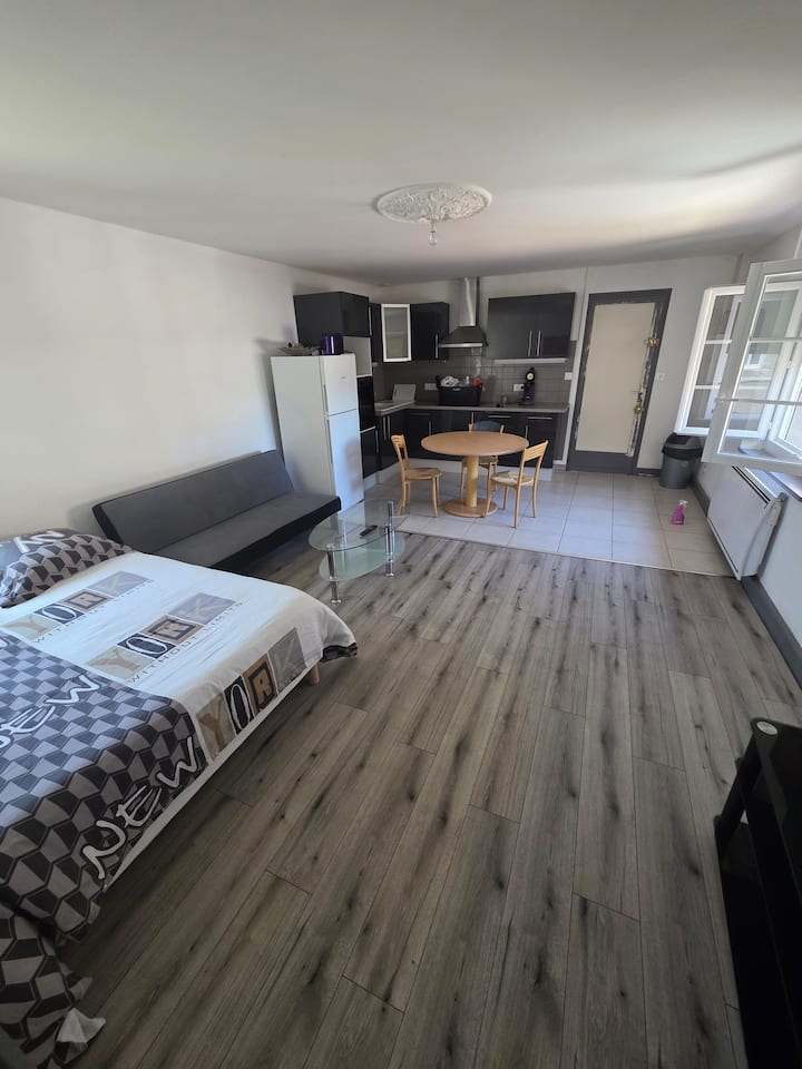 Appartement 1 Chambre - Moulins