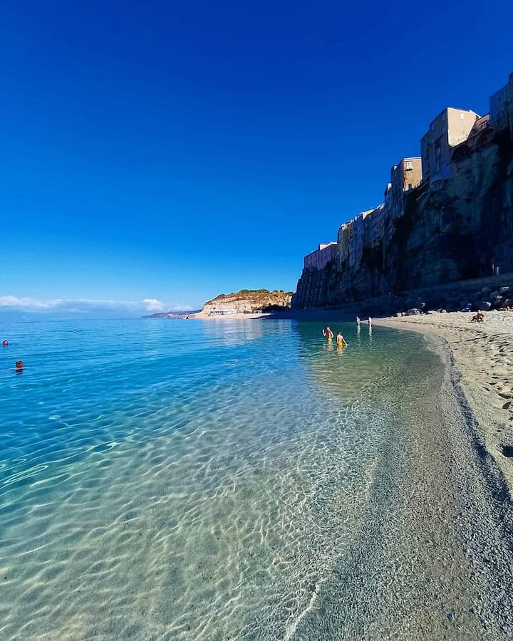 Appartamento Nel Centro Storico - Tropea