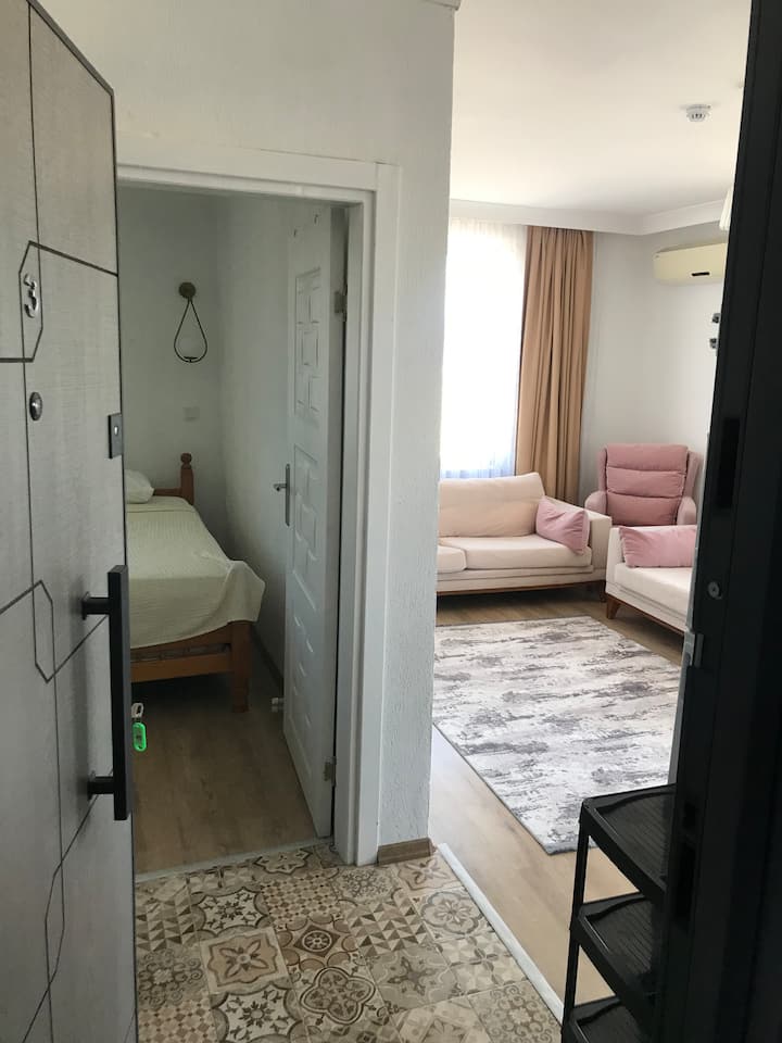 Selçuk Bey Konağı
3 Numaralı Oda - Ayvalık