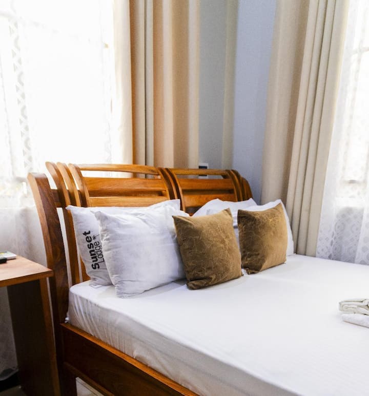 B&b

Corner Inn - Tanzanie