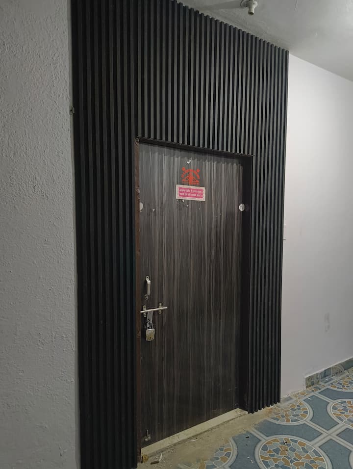 Spacious 3bhk Flat - Bhopal
