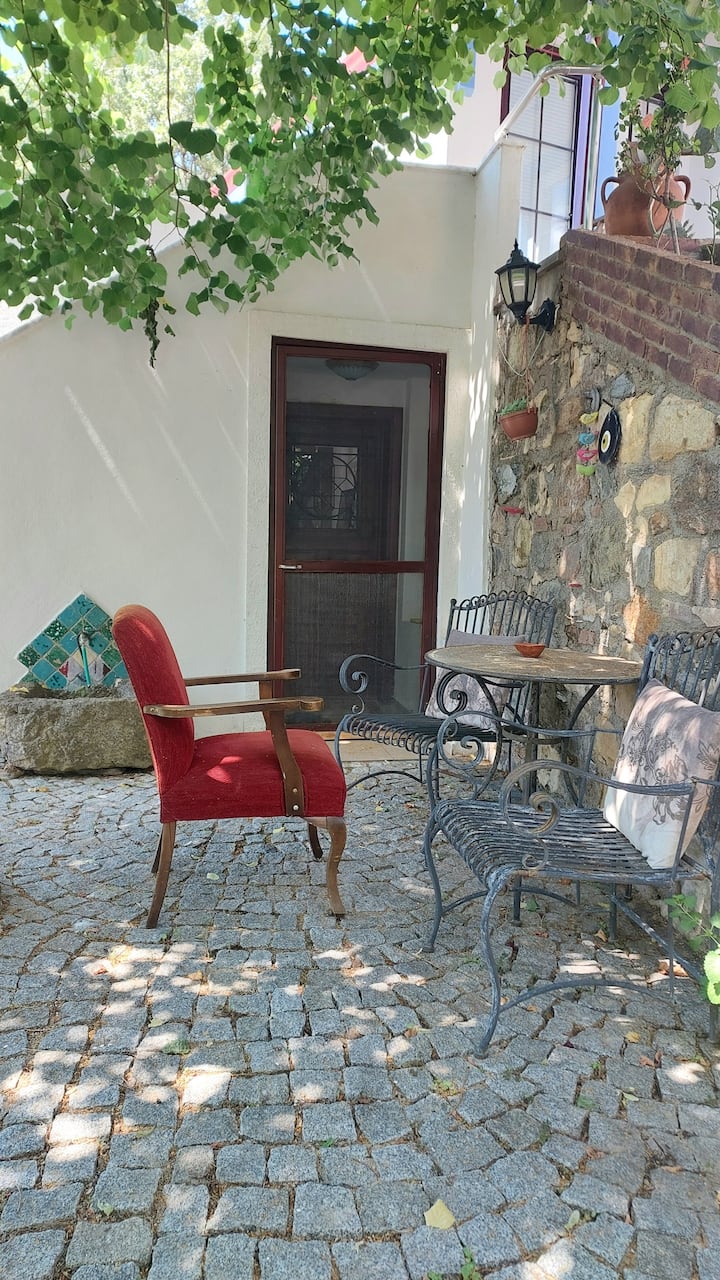 Boztepe Konağı Stüdyo - Küçukkuyu