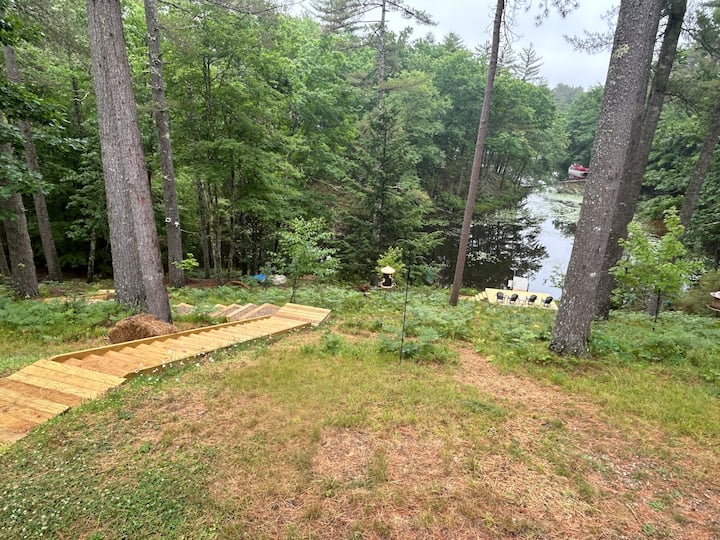The Getaway At Lake Arrowhead - Limerick, ME