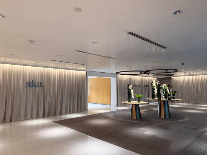 Luxury Hotel Room Aka Brickell - Key Biscayne, FL