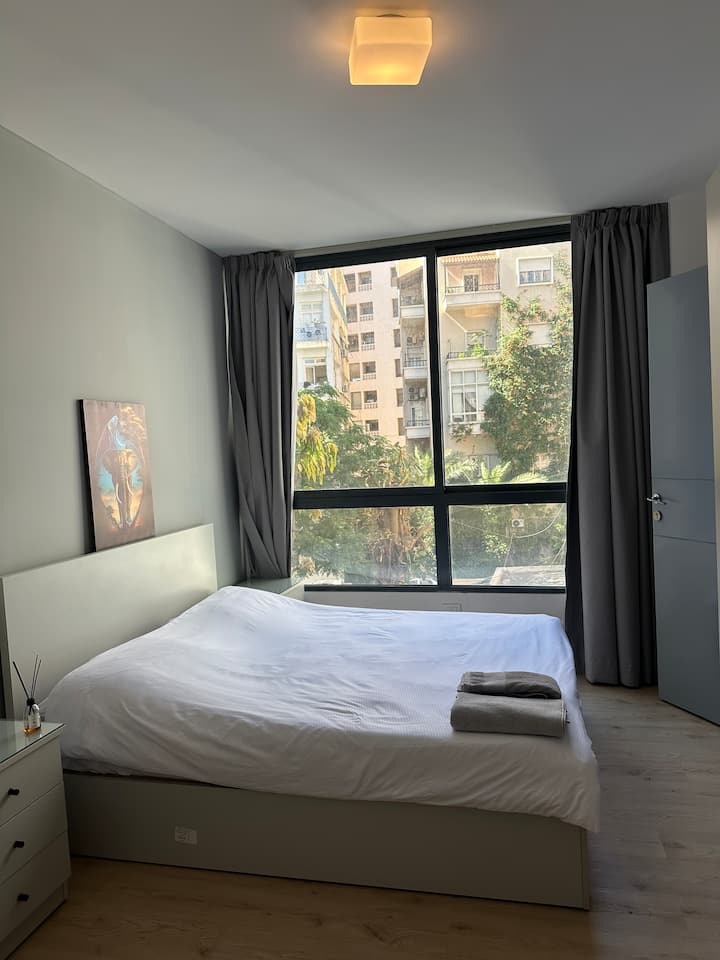 Clemenceau Suites - One Bed Suite - Beirut