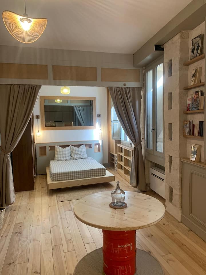 Appartement En Plein Cœur Historique D'avignon - Avignon
