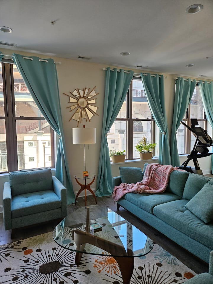Amazing Downtown/marina Location Condo - Buffalo, NY