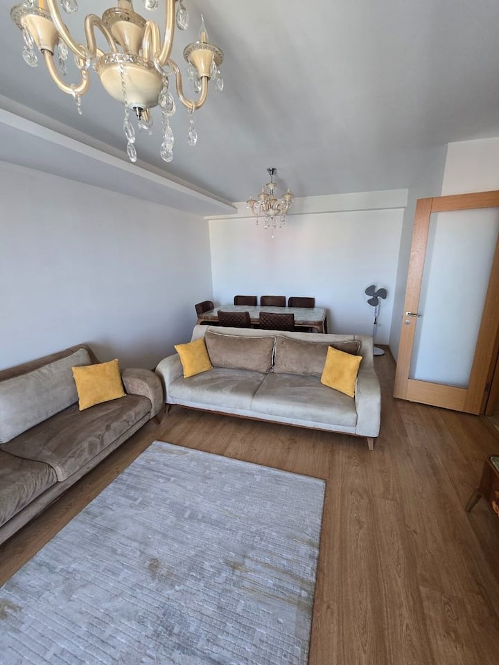 Olympia Park 1 Basaksehir
(3+1)m - Başakşehir