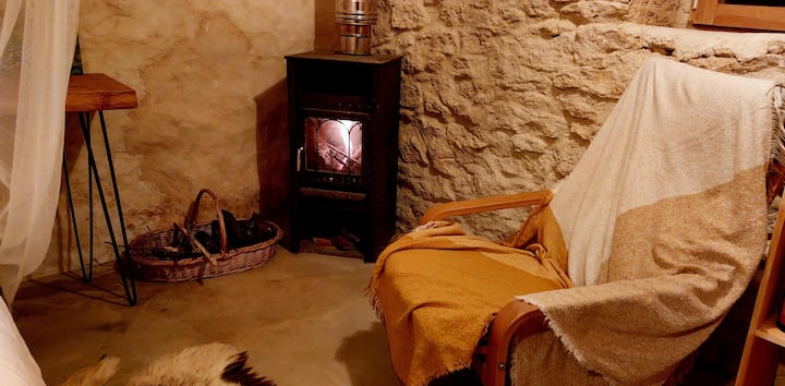 Romantic And Cosy Stone Cottage - Sommières