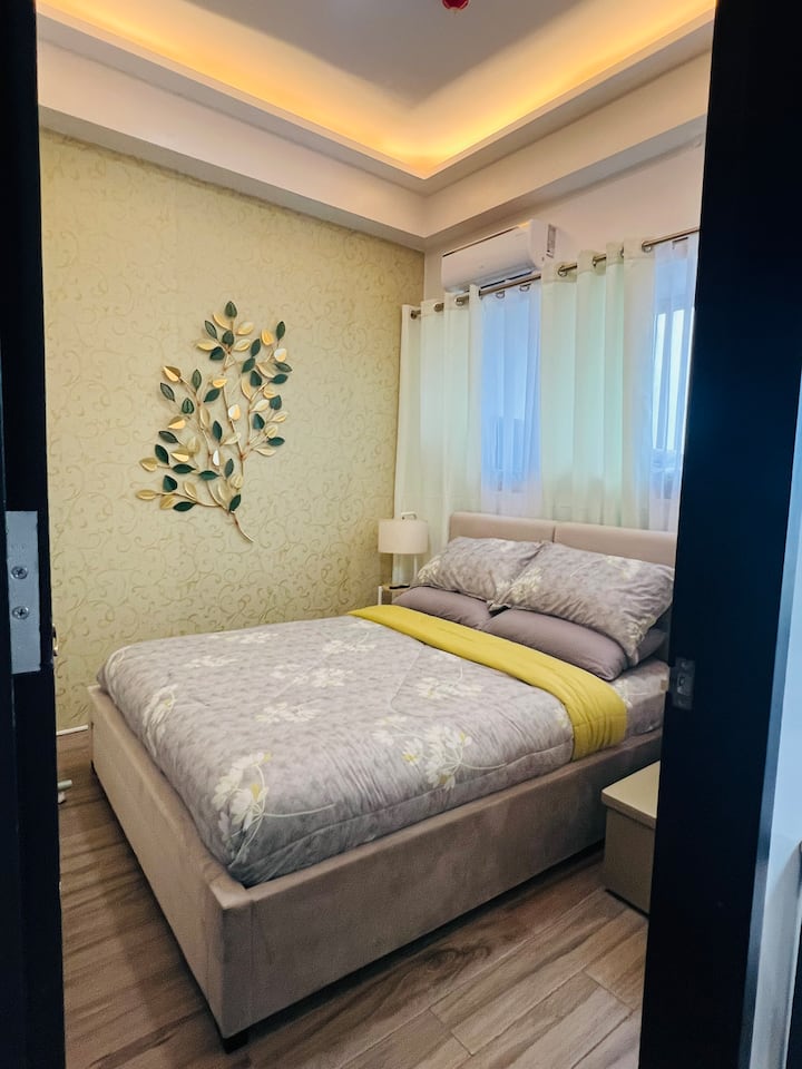 Cozy 1br Family-friendly Condo - Iloilo City