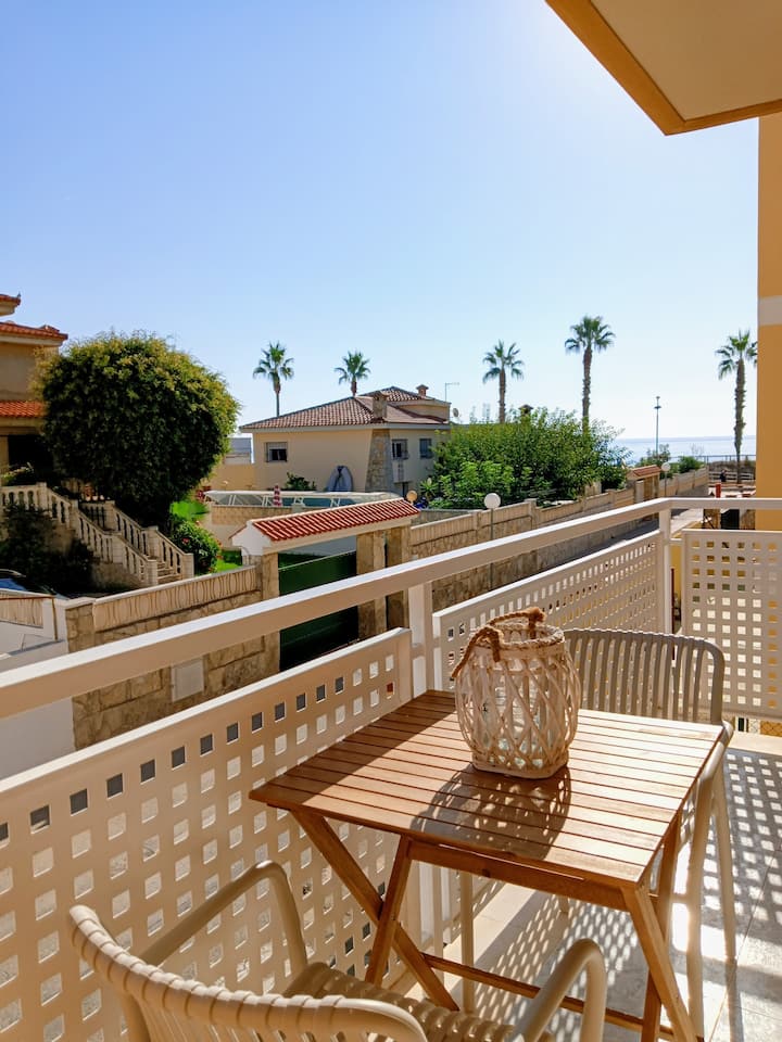 Apartamento A 50 M. De La Playa - Peñíscola