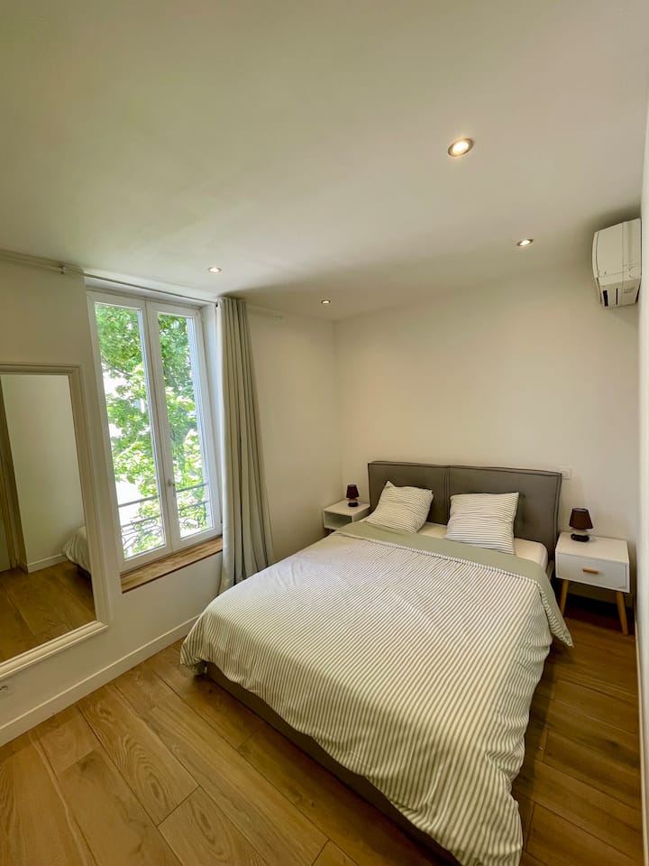 Lumineux T3 Avec Balcon Narbonne Centre - Narbonne