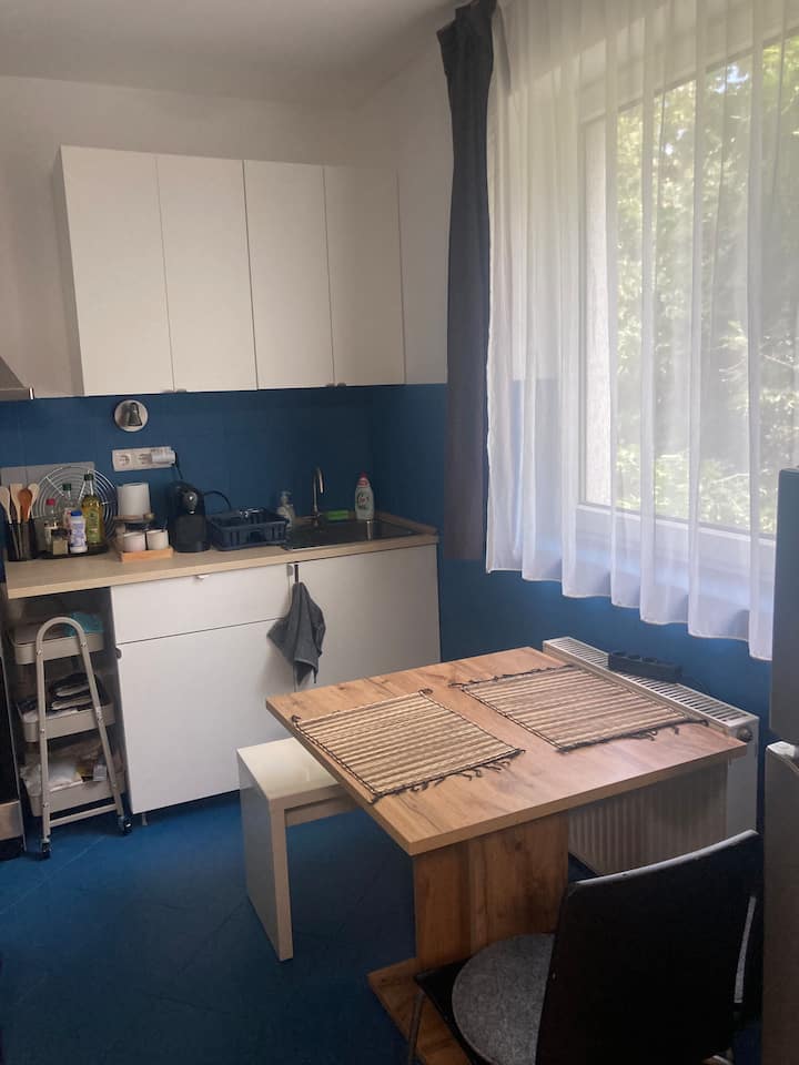 Berni Szállása - Szeged