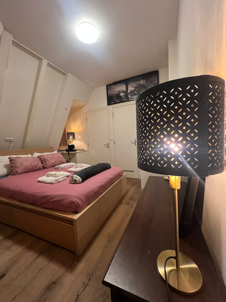 Lovely Private Room Centrum 2p - Amsterdam