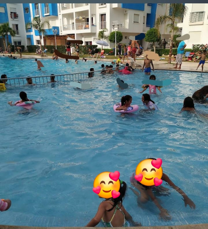 Soyer Bien Venu Chez Nous - Tétouan