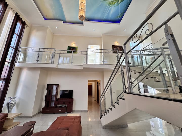 Mu Rugo By Iwacu Stays -