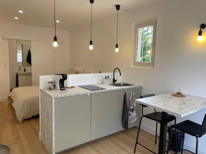 Le Cèdre Studio - Feyzin