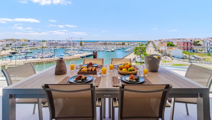 The Ocean Penthouse (Vr2-5a) - Lagos