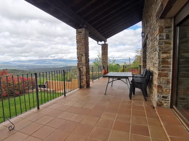 Chalet Unifamiliar - La Hiruela