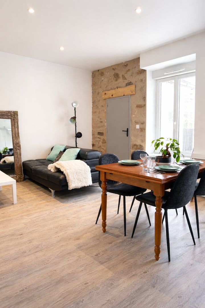 Le Tisserand - Charme Et Confort - Cholet