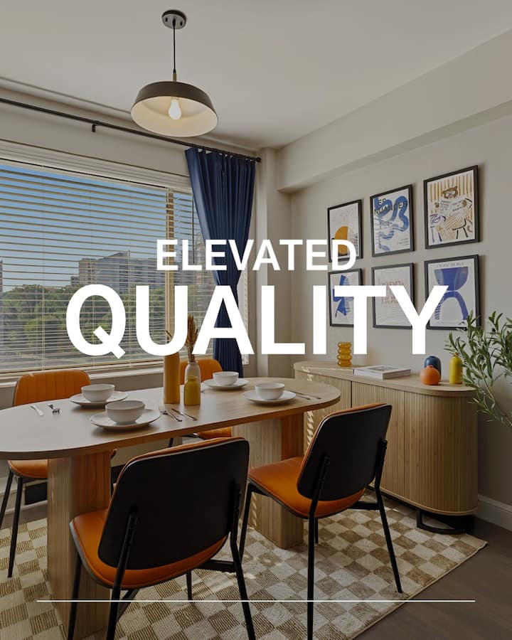 Spacious Arlington Escape | Metro & Free Parking - Falls Church, VA