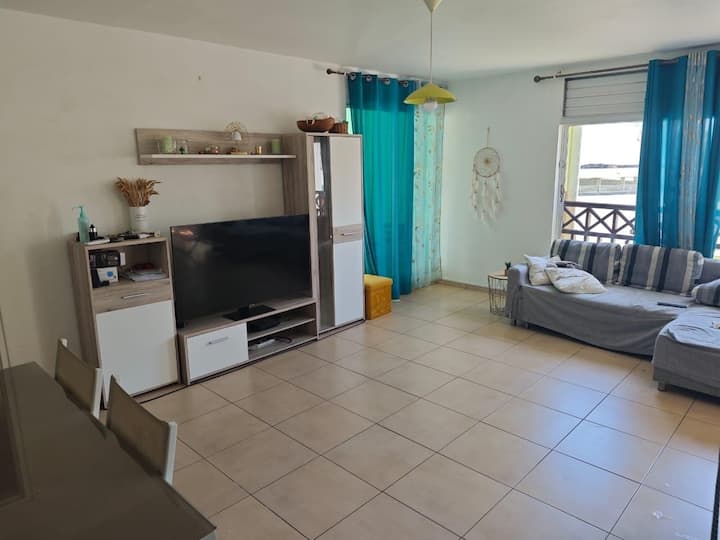 Spacieux Appartement 3 Chambres - Guadeloupe