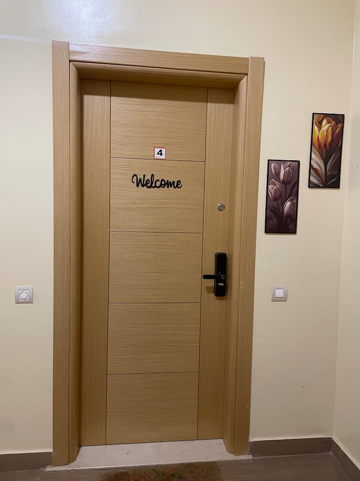 Appartement Rdc Avec Piscine - Bouznika