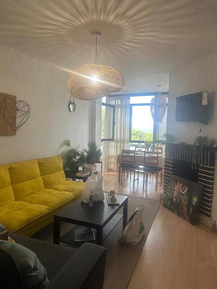 Cute Apartment Cottage Pantano - San Martín de Valdeiglesias