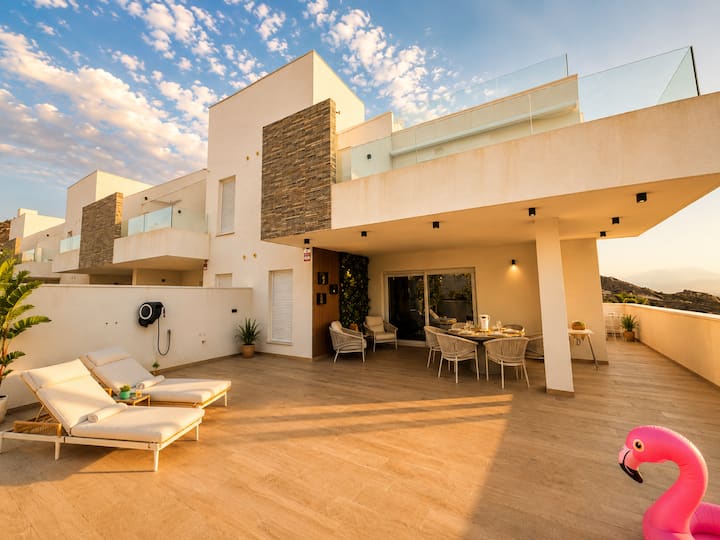 La Finca Golf - Luxury, Serenity And Huge Terrace! - Cox
