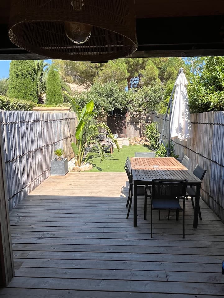 Villa Club Proximité Calanques - Bandol