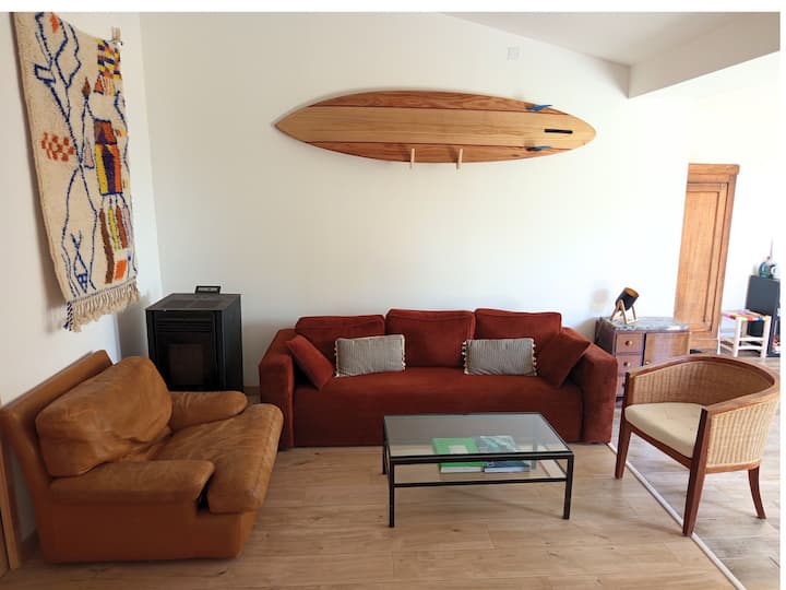 Maison Location 2 Chambres - La Tranche-sur-Mer