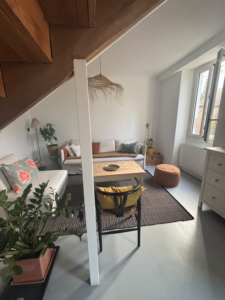 Matiaza - Bibi Beaurivage 4 Pers - Biarritz