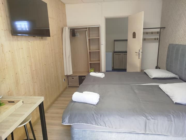 Chambre D'hôtes Chez Lina - Arnac-Pompadour