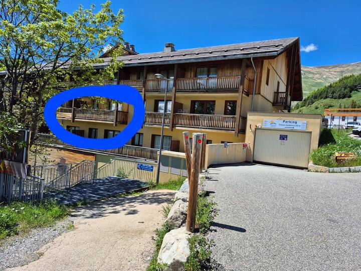 Vacance Familiale à La Montagne. - Orcières