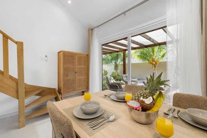 New 1br Loft 5 Min To Palm Beach & Snorkel Area #3 - Aruba