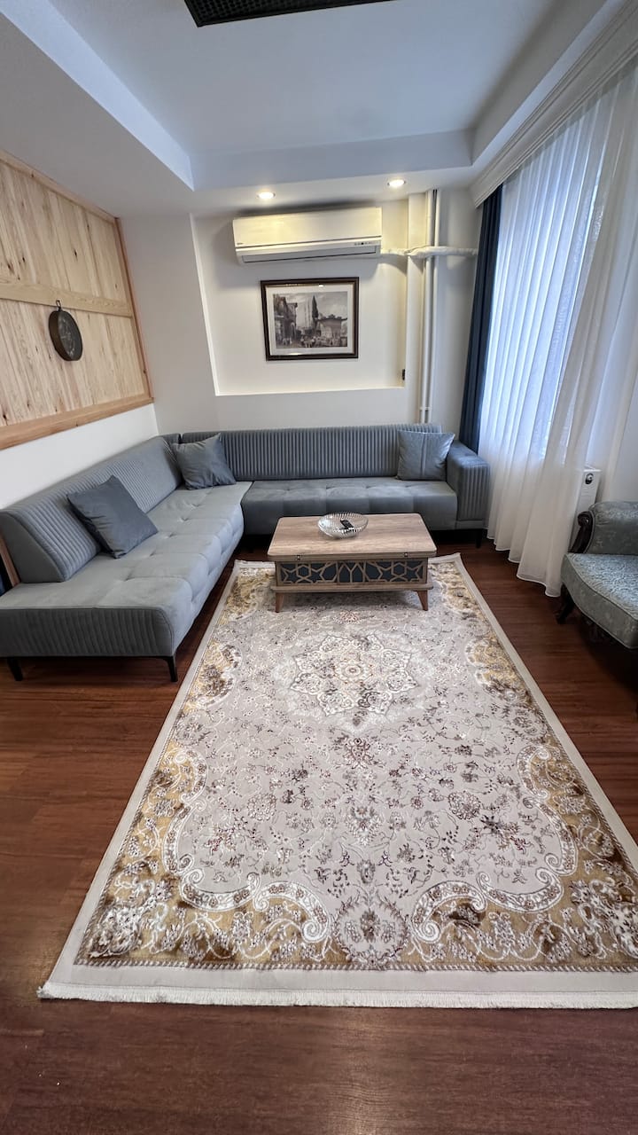 Family Room With Kitchen For 5 People - Istanbul