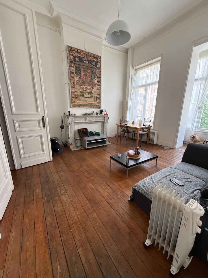 Appartamento A Bruxelles, Ixelles - Brussels