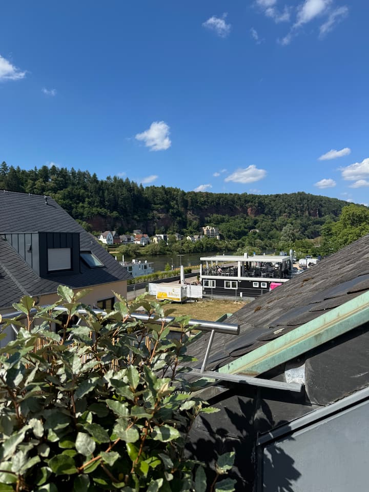 Schöne Wohnung Nahe Dem Mosel Ufer - Trèves