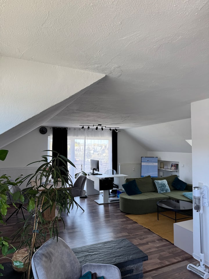 Schöne Wohnung Nahe Dem Mosel Ufer - Untermiete - Trèves