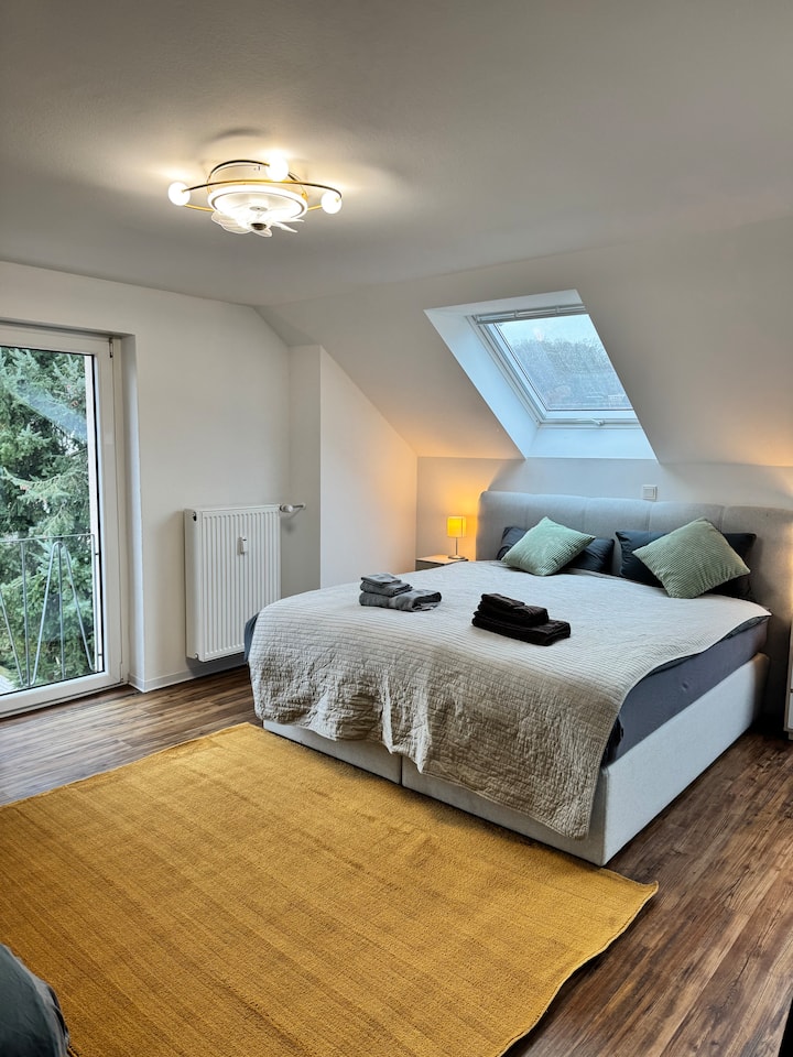 Schöne Wohnung Nahe Dem Mosel Ufer - Untermiete - Trier