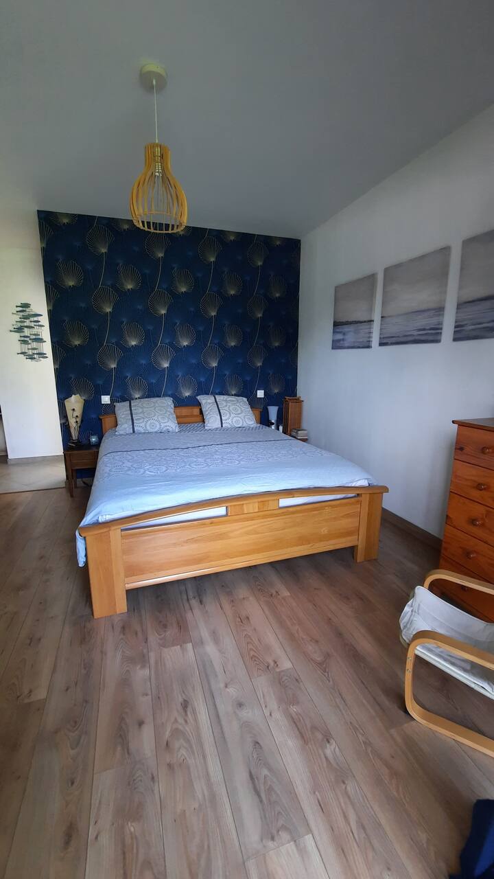 Chambre Dans Cadre Bucolique - Saint-Chamond