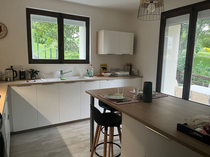 Chambres Au Calme - Clermont-Ferrand