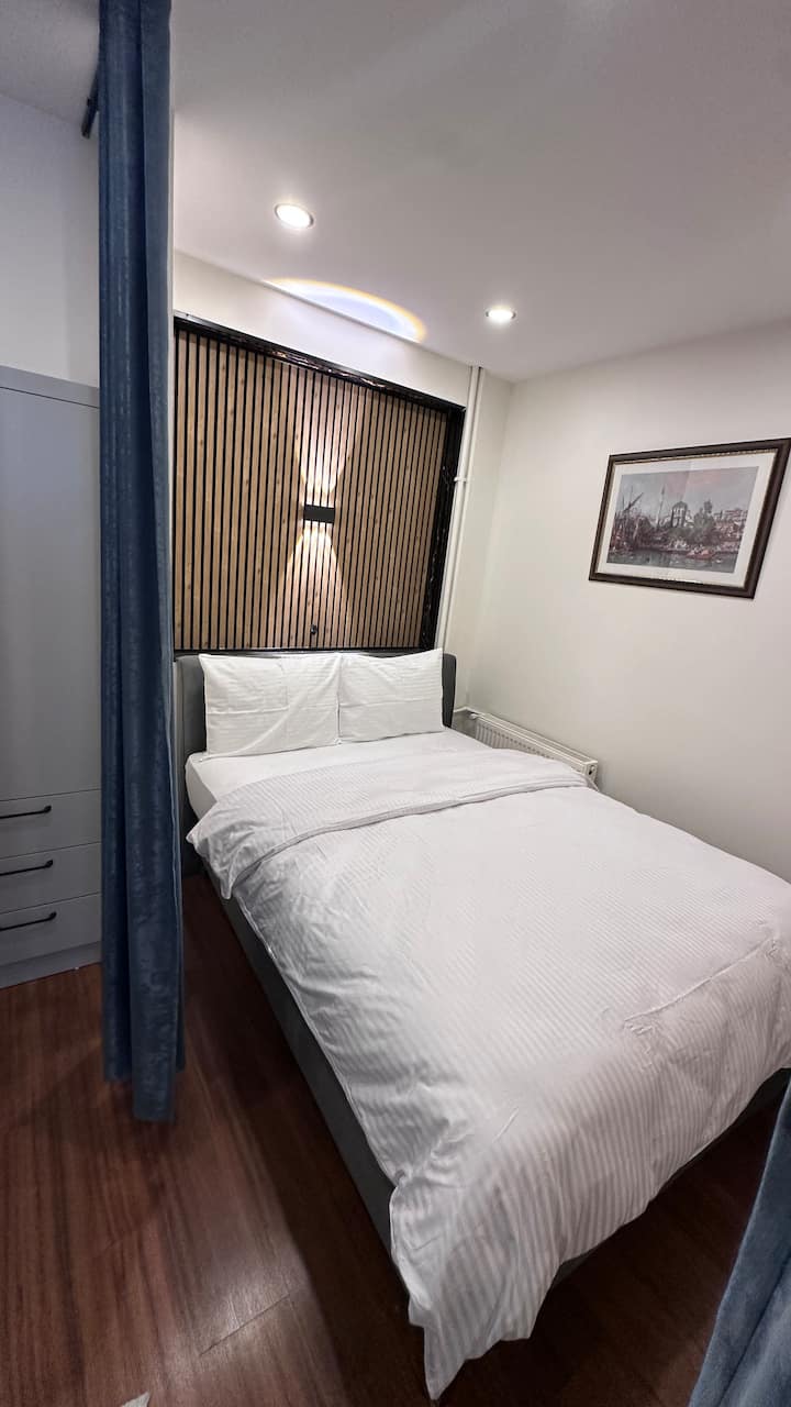 Golden Wood Suite Terace - İstanbul