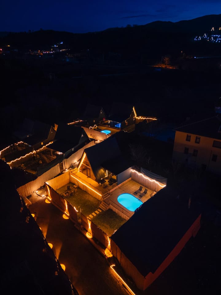 Dreamland Suites - Blue House - Karasu