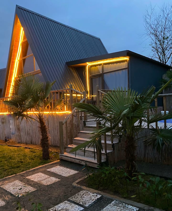 Dreamland Suites - Blue House - Sakarya
