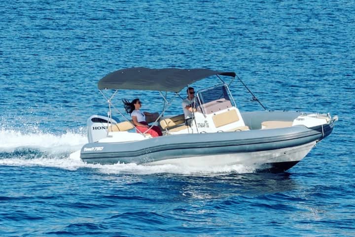 Marlin 790 - Trogir