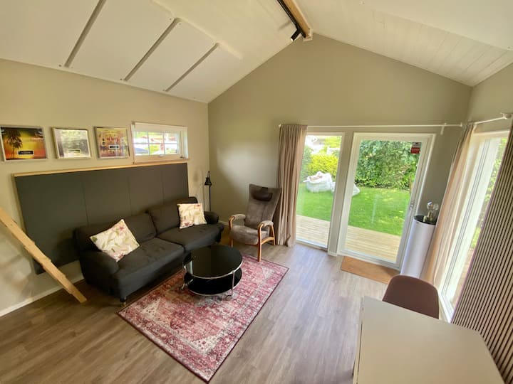 Minihus På Västkusten - Sweden
