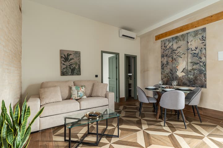 Elegance And Luxury In The Centre Of Sevilla - Sevilla