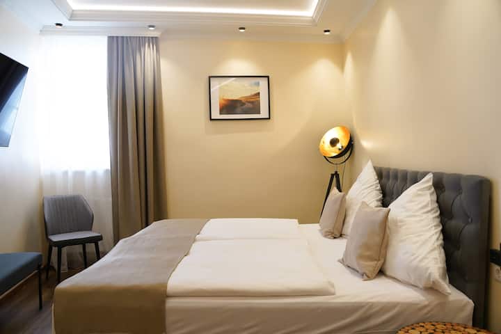 Riesling Suite – Modern Living, Altstadt I Terrace - Bingen