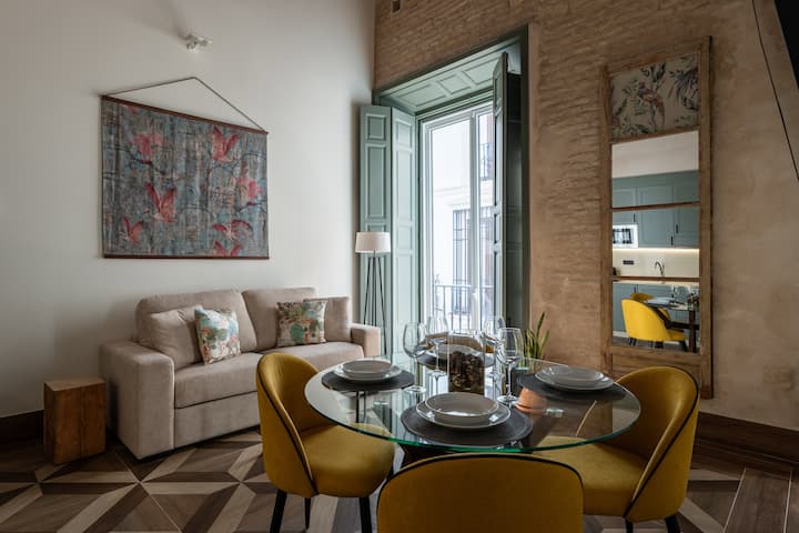 ÉLégance Et Luxe Au Cœur De Séville - Seville